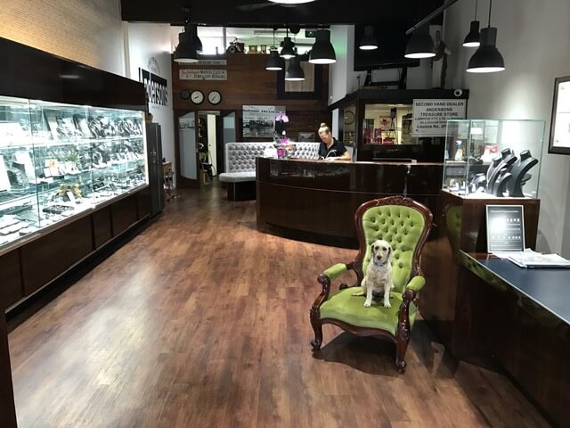 About Us – Andersons Treasure Store